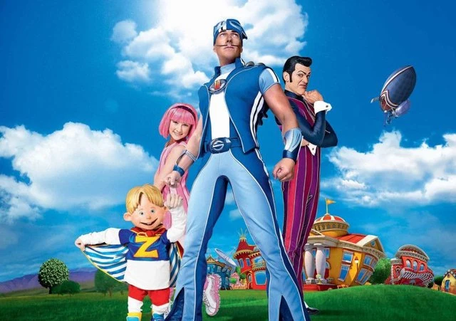 LazyTown | Fake Qubo Wiki | Fandom