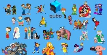 Qubo Schedule (September 27, 2021) | Fake Qubo Wiki | Fandom