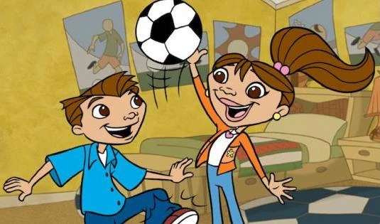 Maya & Miguel | Fake Qubo Wiki | Fandom