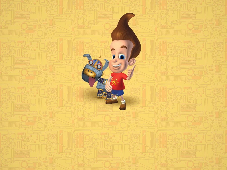 The Adventures of Jimmy Neutron, Boy Genius | Fake Qubo Wiki | Fandom