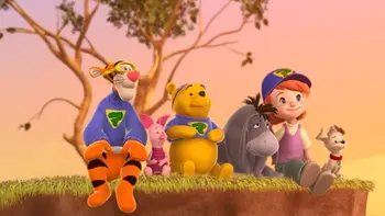 My Friends Tigger & Pooh | Fake Qubo Wiki | Fandom