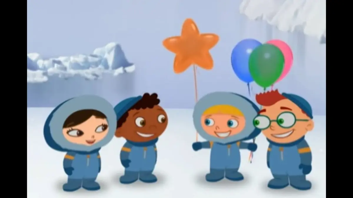 Little Einsteins | Fake Qubo Wiki | Fandom