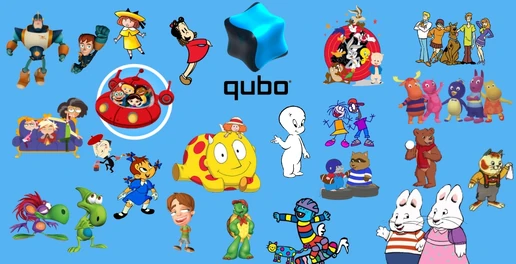 Qubo Schedule (September 26, 2022) | Fake Qubo Wiki | Fandom