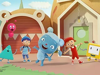 Messy Goes to OKIDO | Fake Qubo Wiki | Fandom