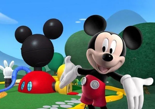 Mickey Mouse Clubhouse | Fake Qubo Wiki | Fandom