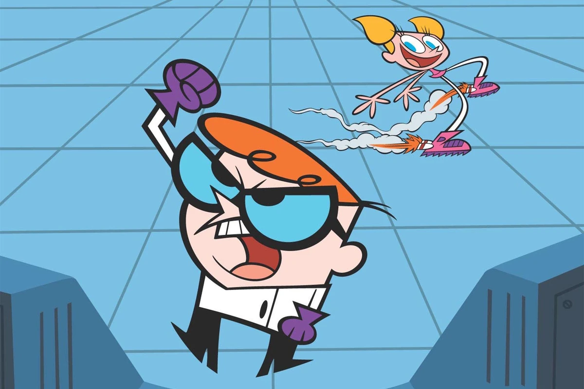 Dexter's Laboratory | Fake Qubo Wiki | Fandom