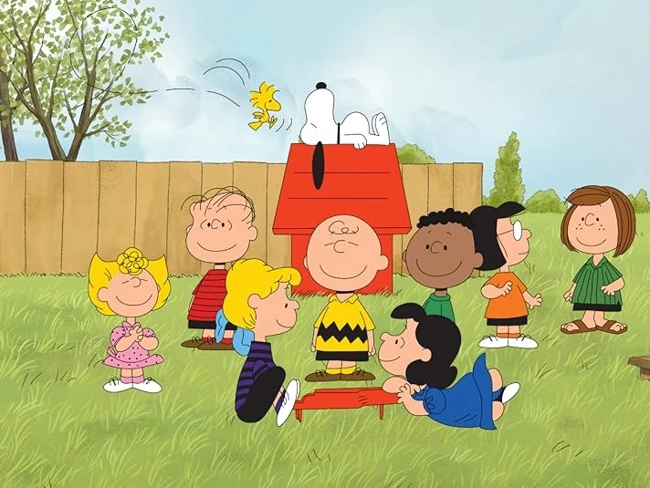 The Peanuts Classics | Fake Qubo Wiki | Fandom