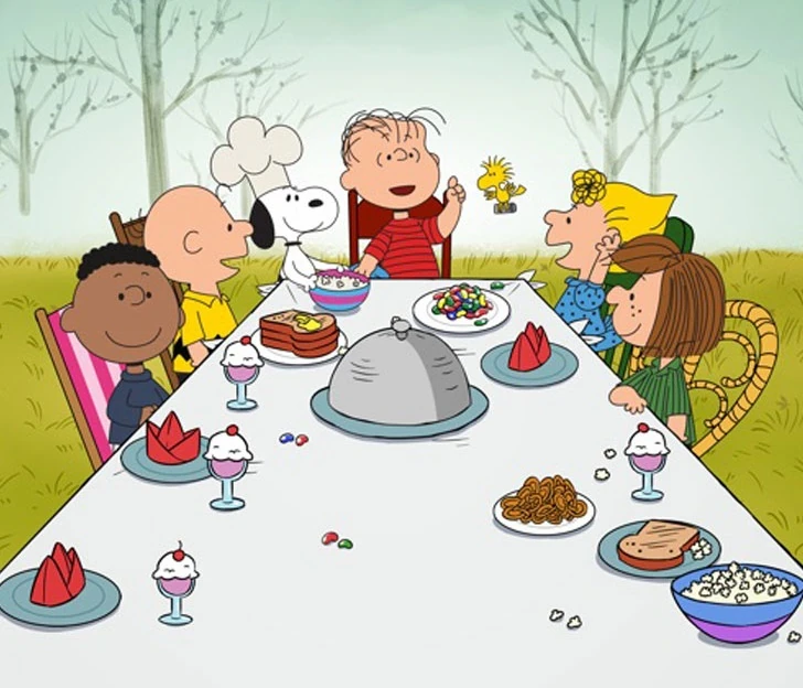 A Charlie Brown Thanksgivng | Fake Qubo Wiki | Fandom