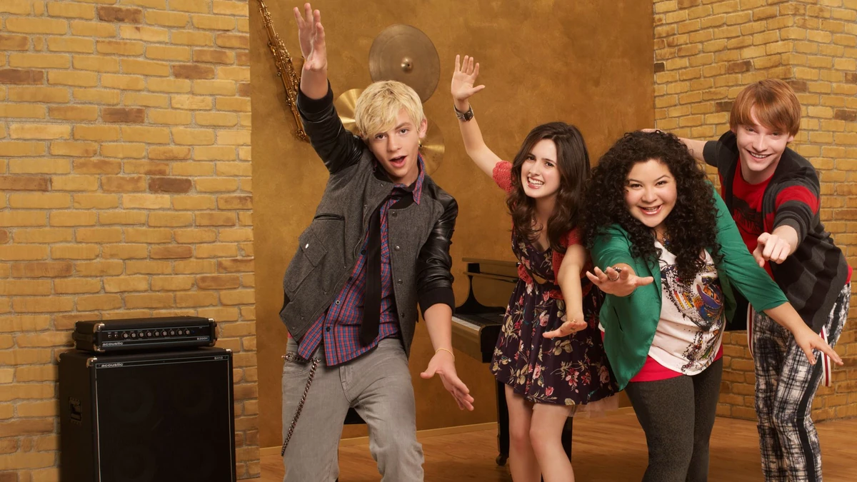 Austin & Ally | Fake Qubo Wiki | Fandom