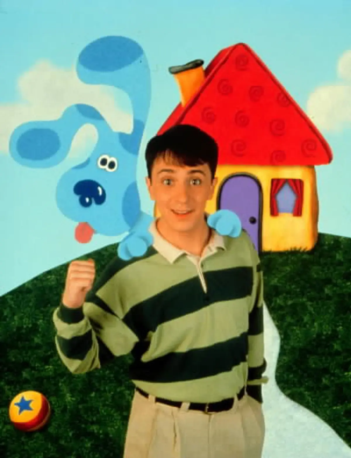 Blue's Clues | Fake Qubo Wiki | Fandom