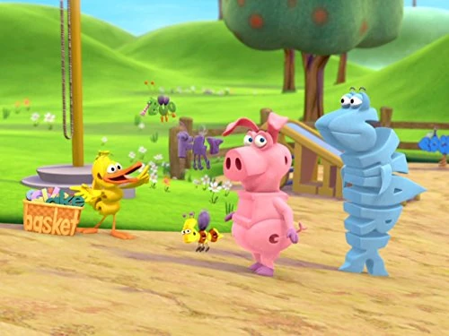 WordWorld | Fake Qubo Wiki | Fandom