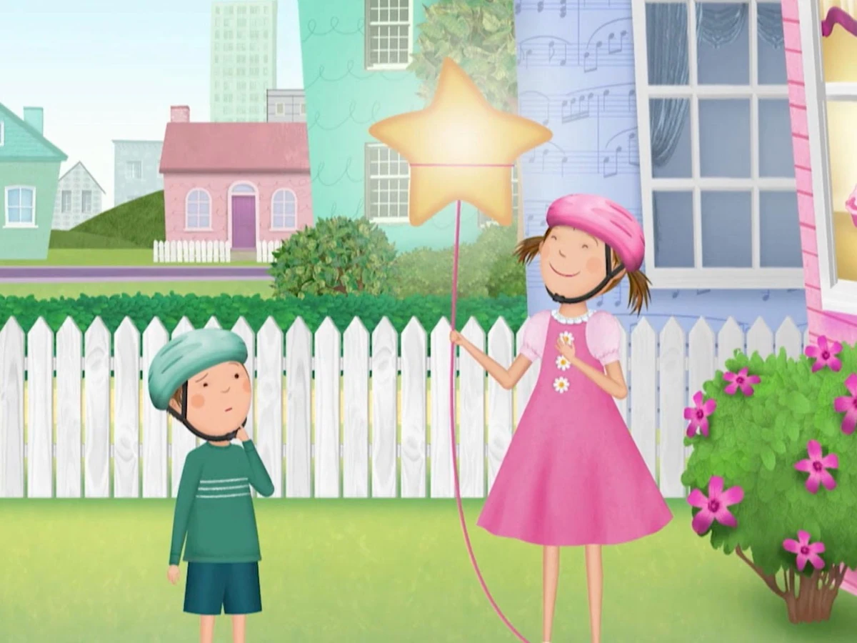 Pinkalicious & Peterrific | Fake Qubo Wiki | Fandom