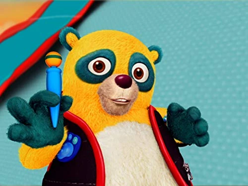 Special Agent Oso | Fake Qubo Wiki | Fandom