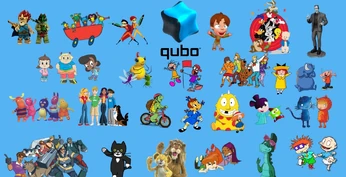 Qubo Schedule (June 28, 2021) | Fake Qubo Wiki | Fandom