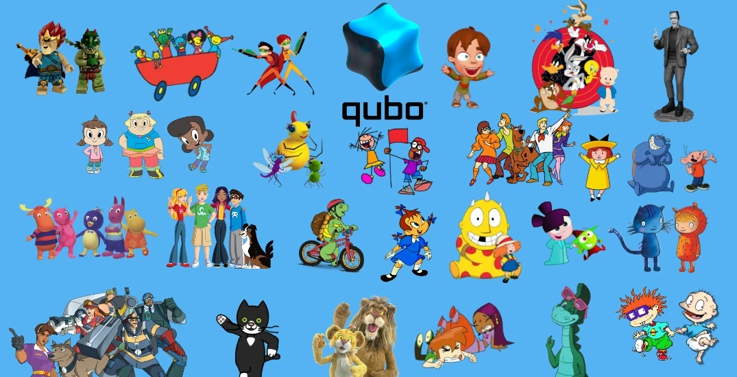 Qubo Schedule (June 28, 2021) | Fake Qubo Wiki | Fandom