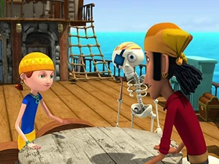 Pirates, Adventures in Art | Fake Qubo Wiki | Fandom