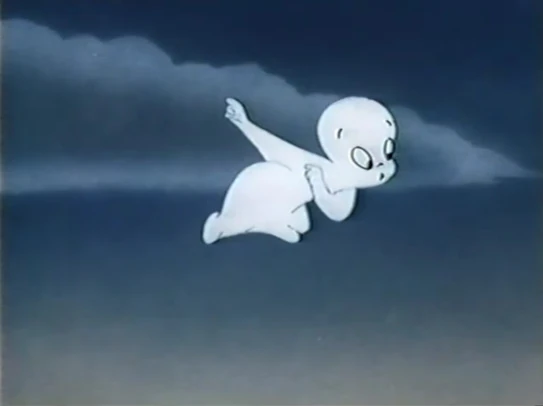 Casper the Friendly Ghost | Fake Qubo Wiki | Fandom