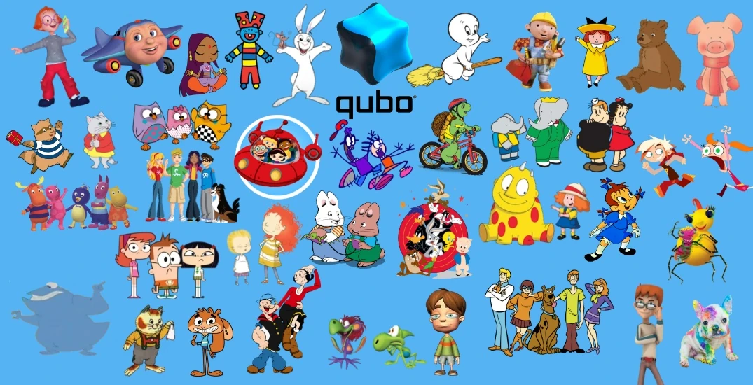 Qubo Schedule (December 26, 2022) | Fake Qubo Wiki | Fandom