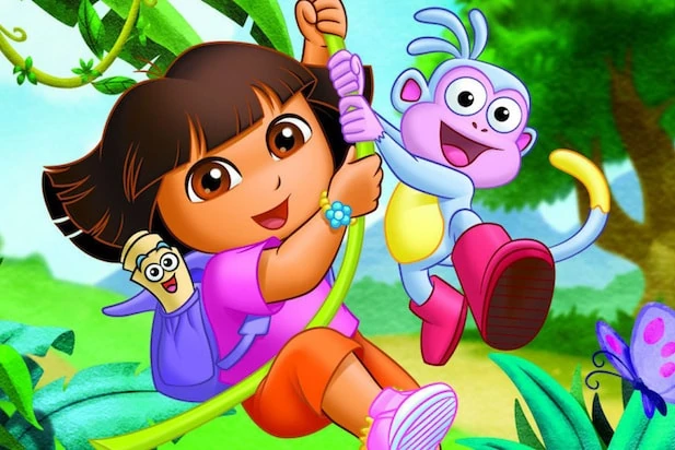 Dora the Explorer | Fake Qubo Wiki | Fandom