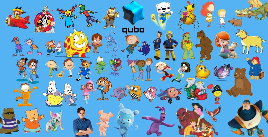 Qubo Schedule (December 25, 2023) | Fake Qubo Wiki | Fandom