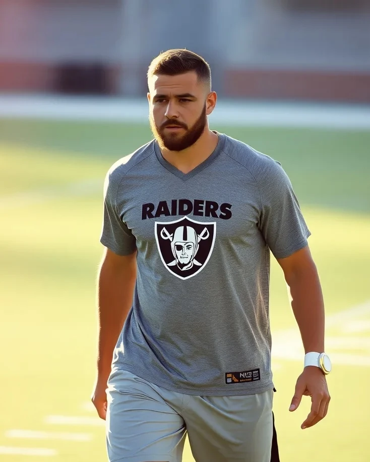 David Shamsi | Fake Raiders from oakland Wiki | Fandom