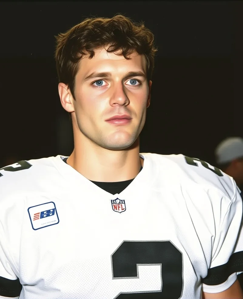 Kyle Vernon | Fake Raiders from oakland Wiki | Fandom