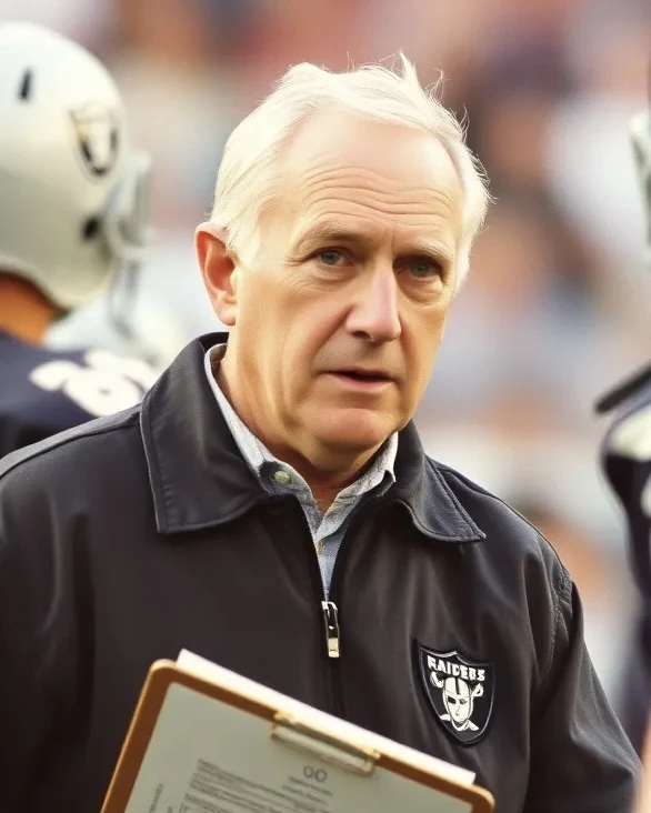 Walter MacMillan | Fake Raiders from oakland Wiki | Fandom