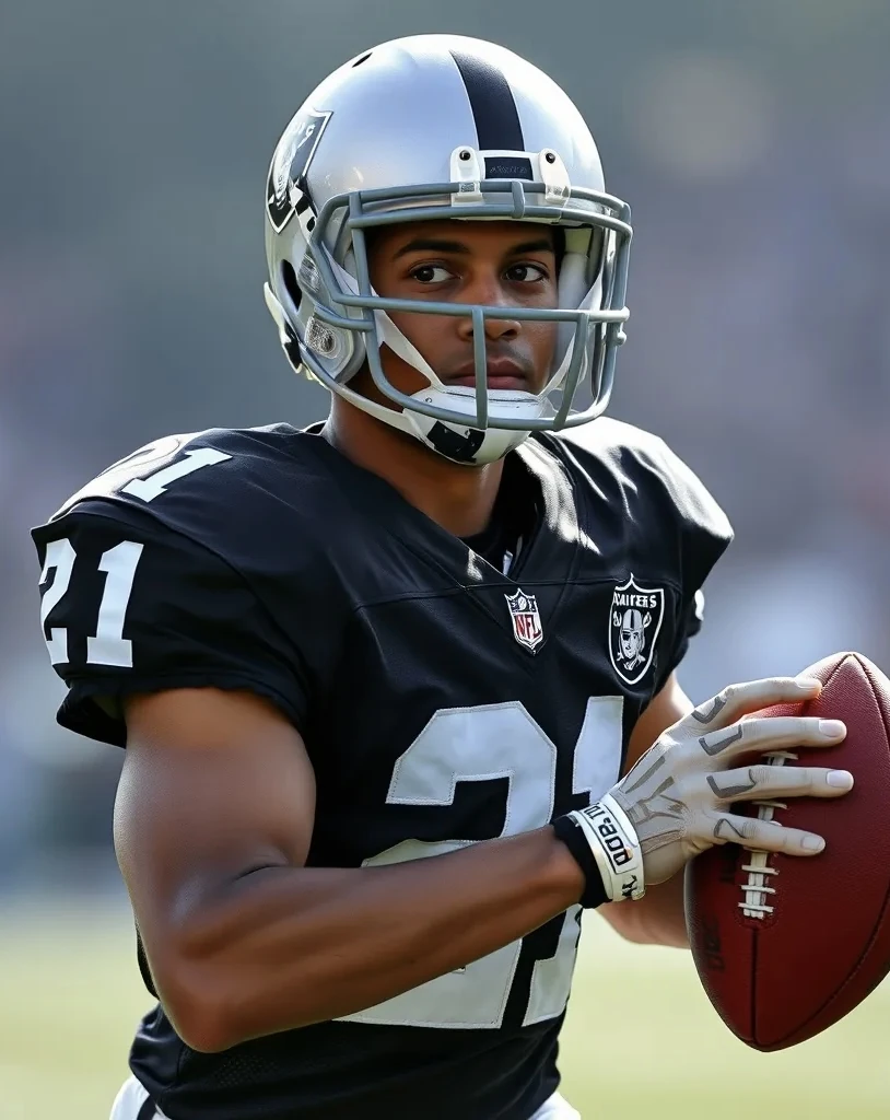 Miguel Gonzales | Fake Raiders from oakland Wiki | Fandom