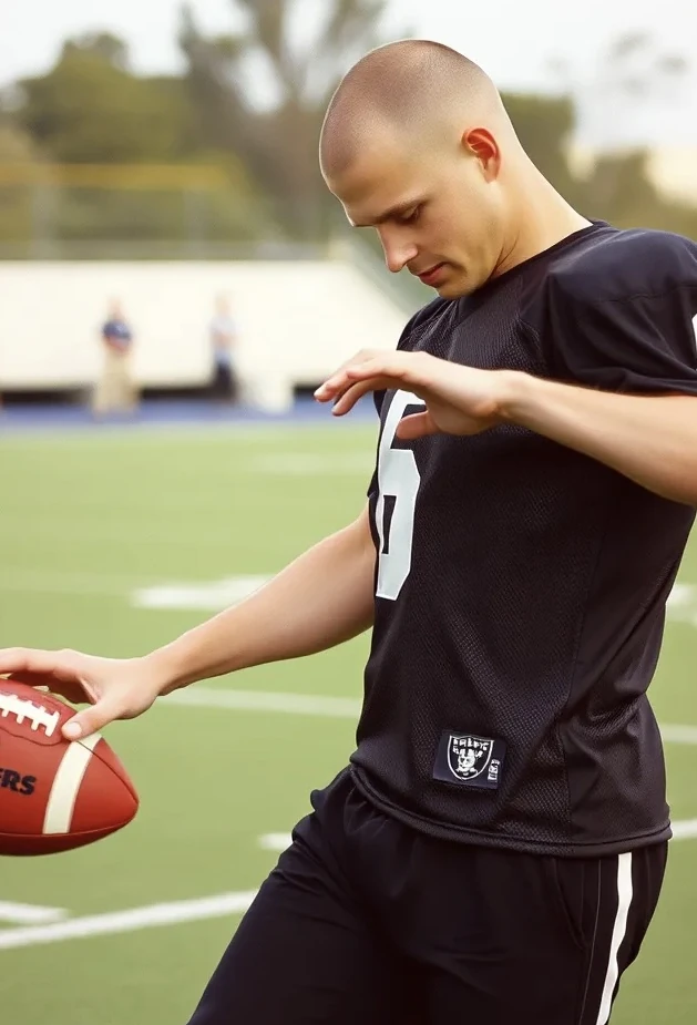 Dustin McCormick | Fake Raiders from oakland Wiki | Fandom