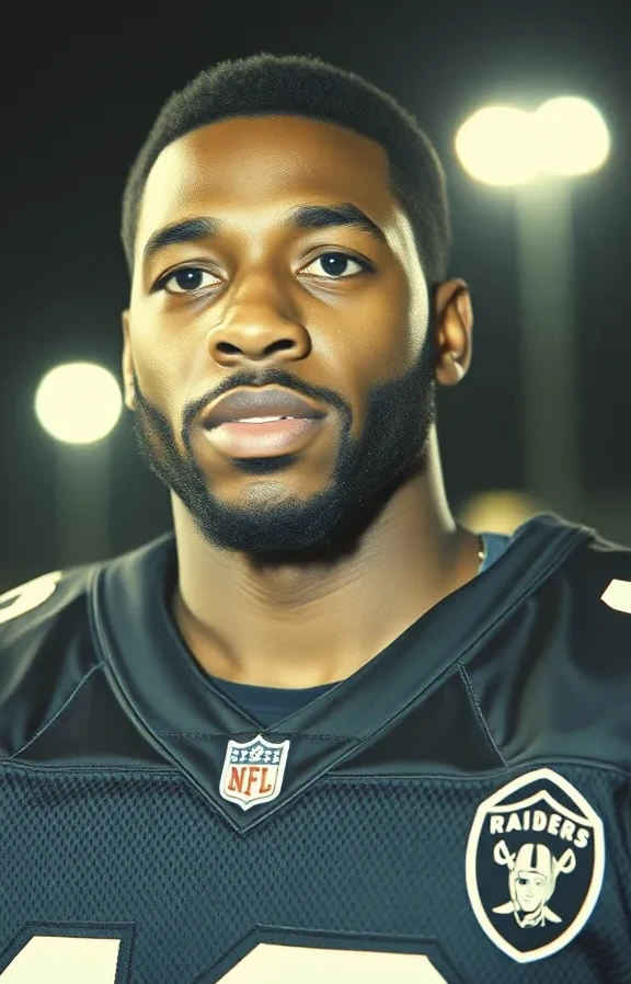 Selby Bright | Fake Raiders from oakland Wiki | Fandom