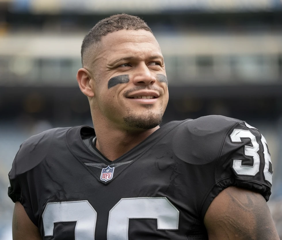 Jason Cryer | Fake Raiders from oakland Wiki | Fandom