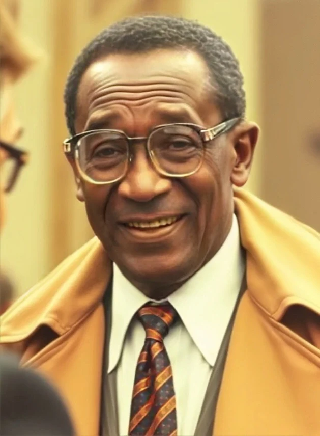 Clarence Morrison | Fake Raiders from oakland Wiki | Fandom