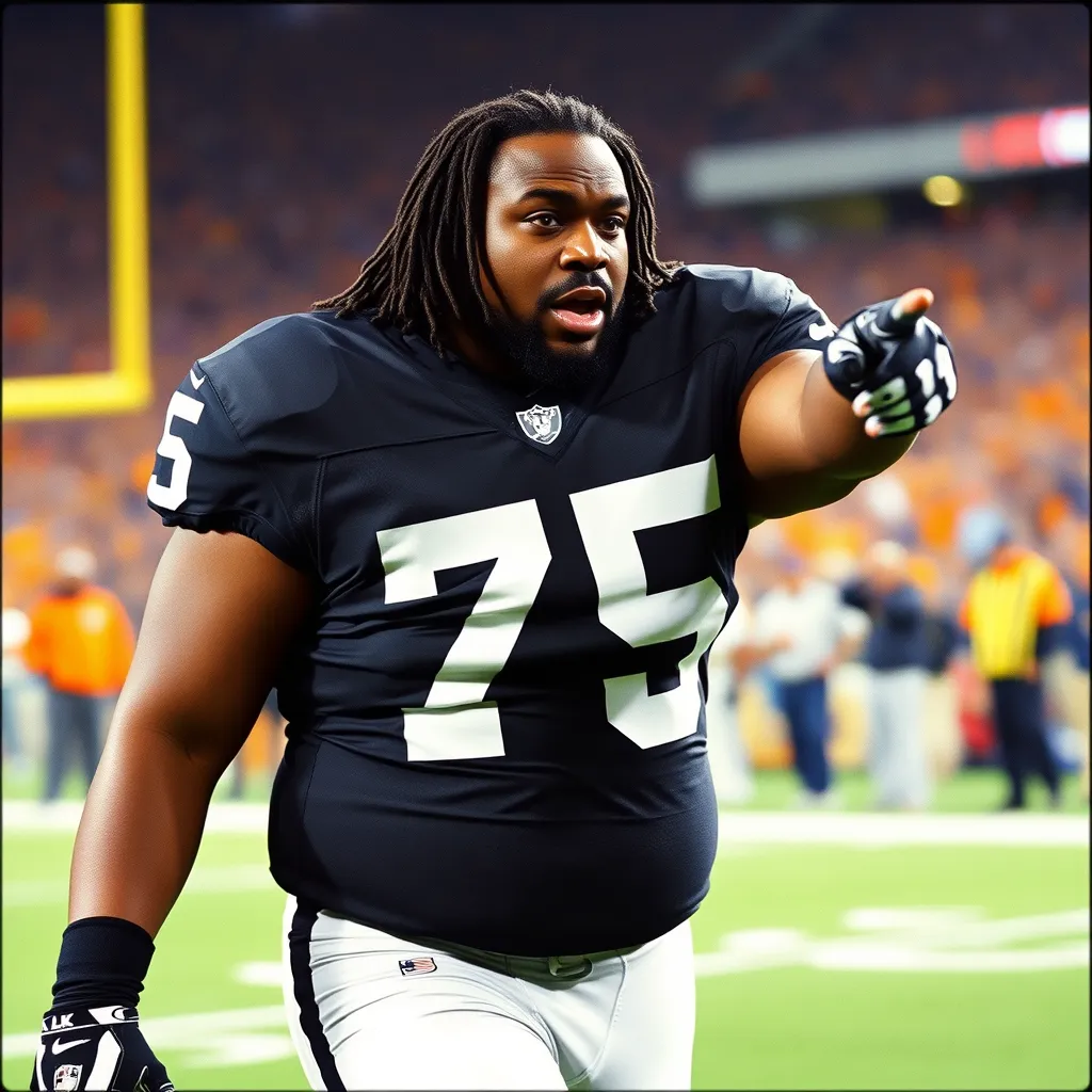 Micah Hurley | Fake Raiders from oakland Wiki | Fandom