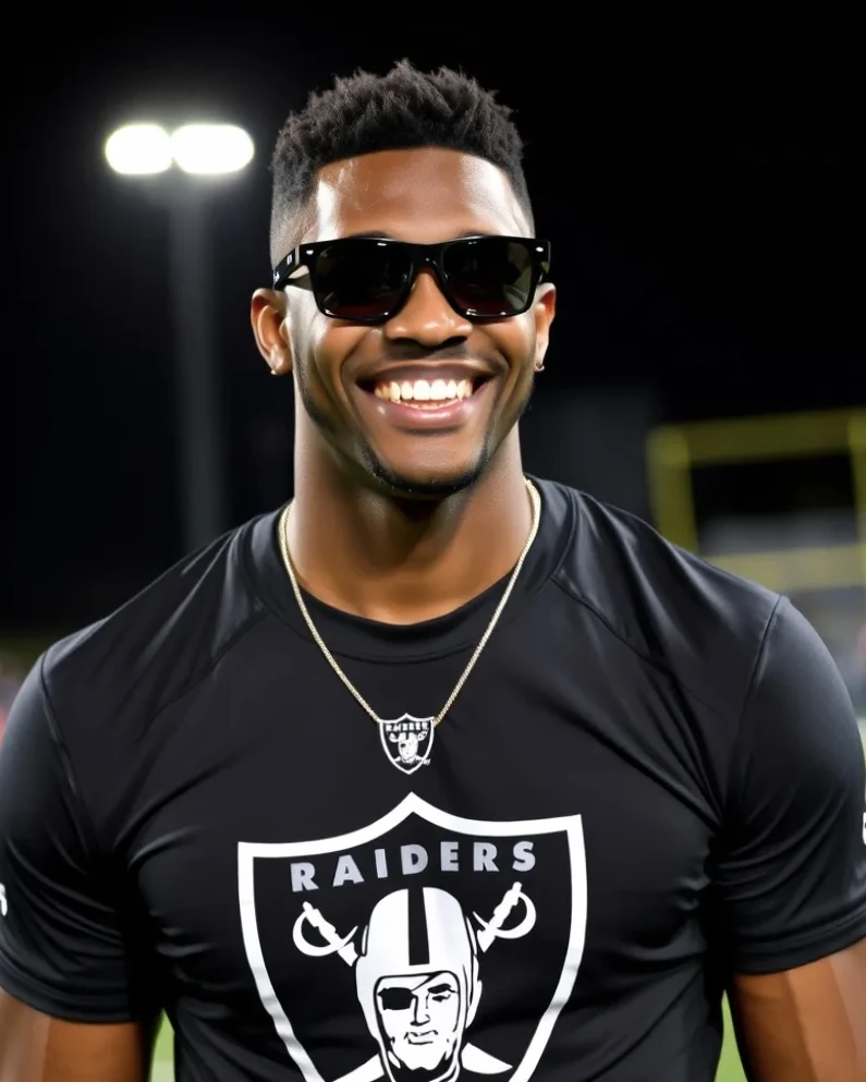 Jayvon Willis | Fake Raiders from oakland Wiki | Fandom