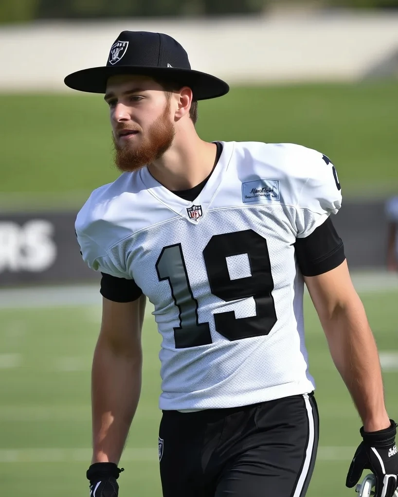 Henry Willow | Fake Raiders from oakland Wiki | Fandom