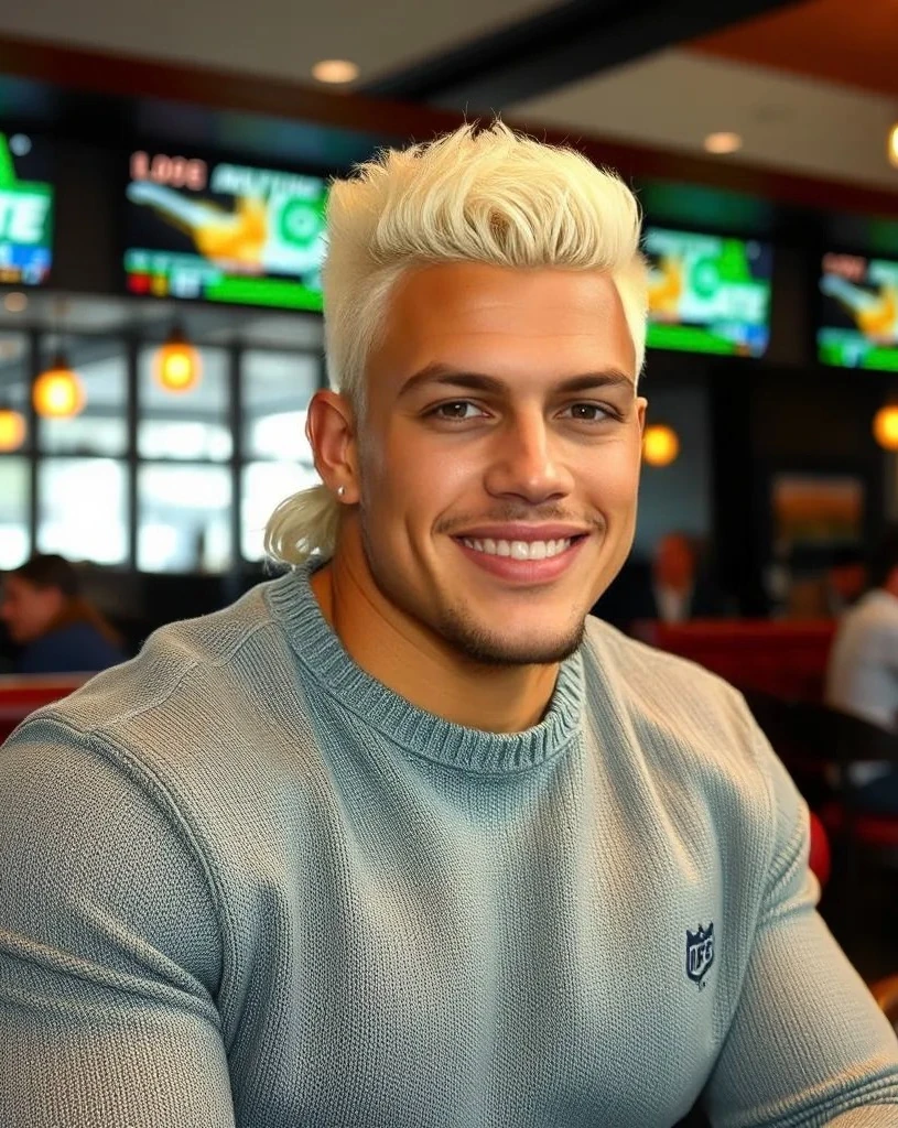 Scott Carver | Fake Raiders from oakland Wiki | Fandom