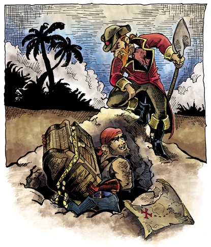 Captain Arrgh | Batman Fanfiction Wiki | Fandom