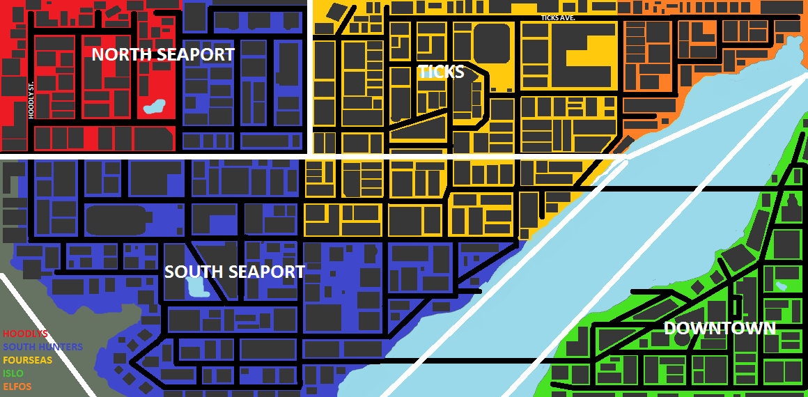 Seaport | Fakecitys Wiki | Fandom