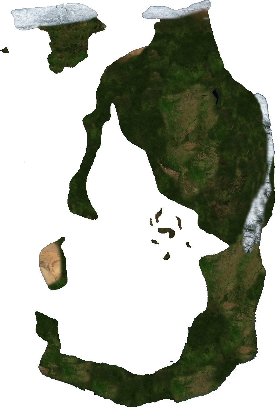 Krom | Fake Countries Wikia | Fandom