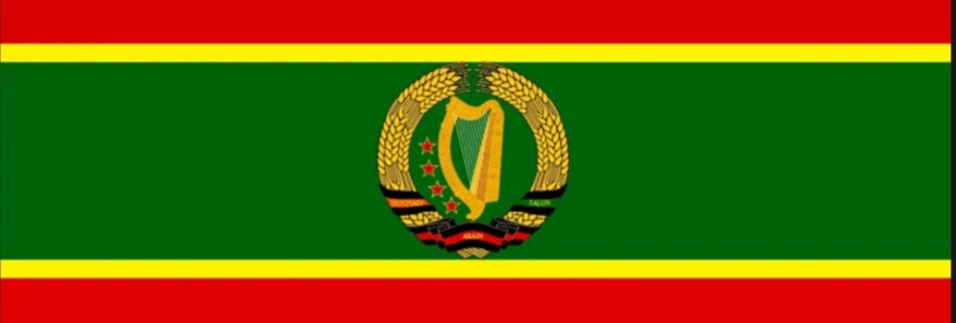 People's Republic of Ireland | Fake Countries Wikia | Fandom