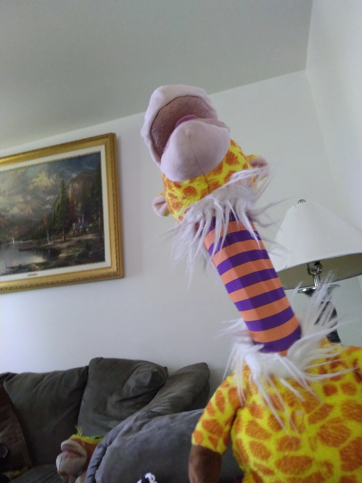 Gavin Girafferson | Fake Countries Wikia | Fandom