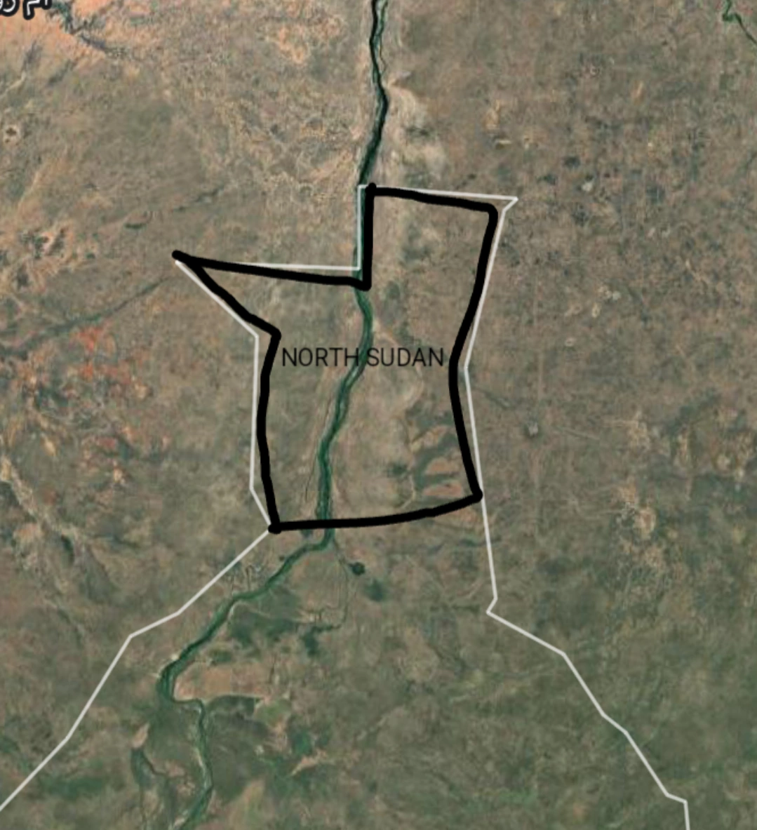 North Sudan | Fake Countries Wikia | Fandom