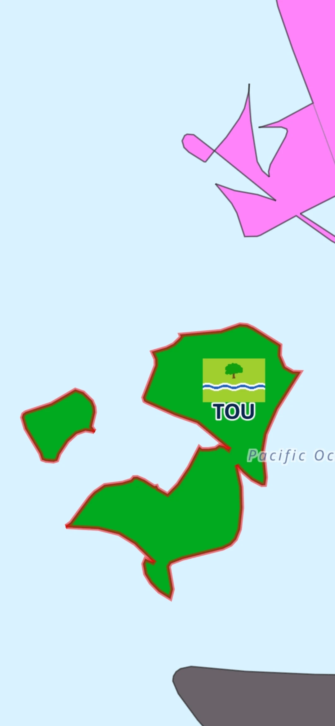 Tour islands | Fake Countries Wikia | Fandom