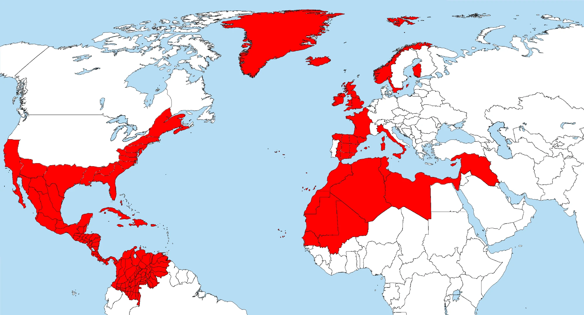 Redbank Empire | Fake Countries Wikia | Fandom