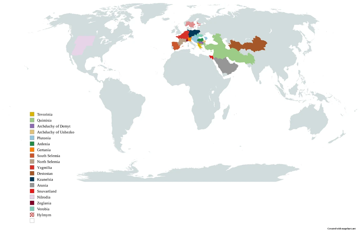 Jqyqu Universe (English) | Fake Countries Wikia | Fandom