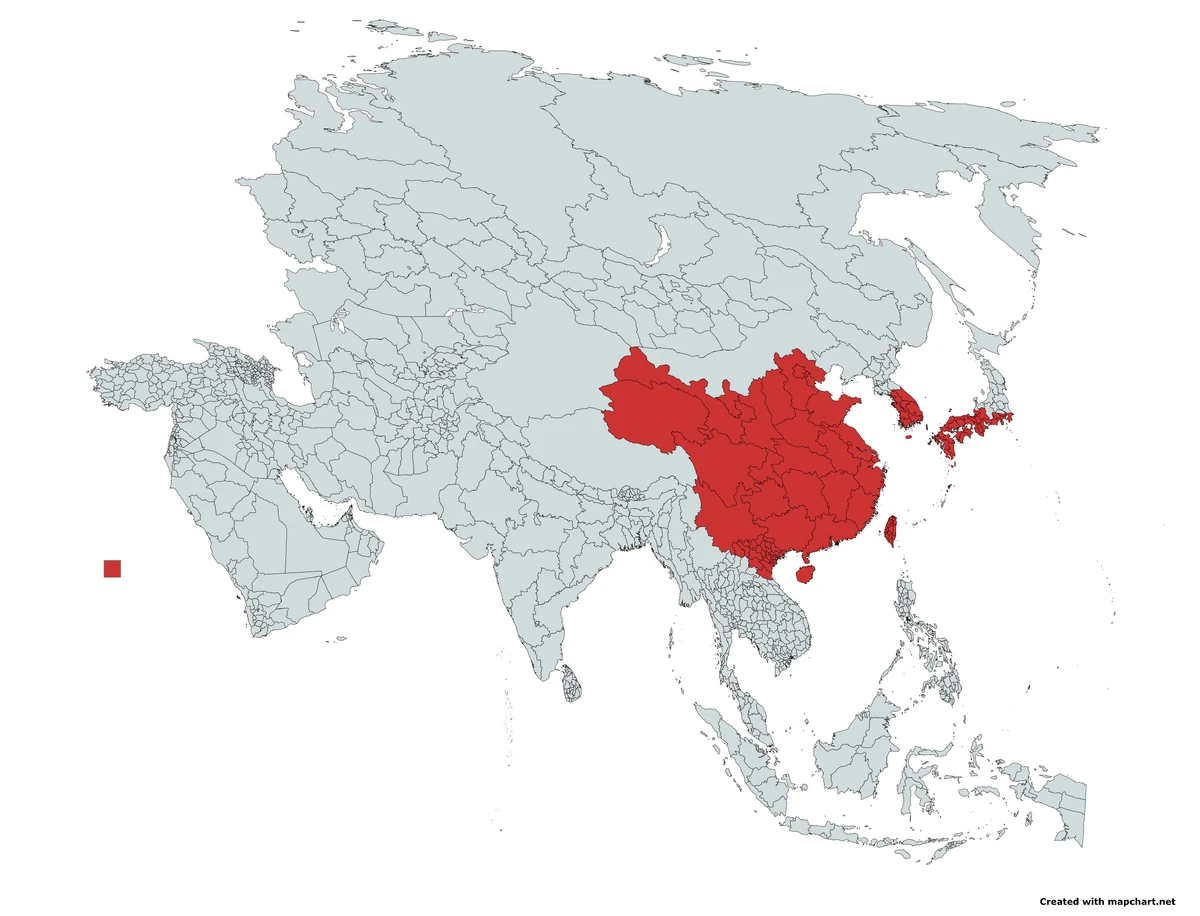 Dōngnán Lǐngyù | Fake Countries Wikia | Fandom