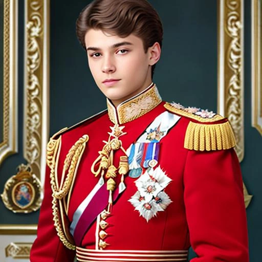 Tsar Alexander IV | Fake Countries Wikia | Fandom