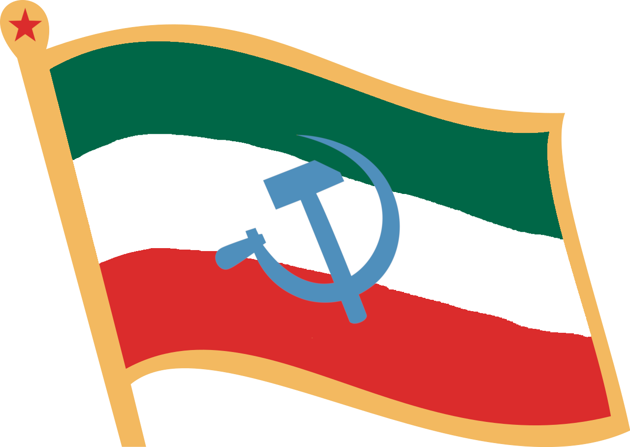 Belograbian Communist Party | Fake Countries Wikia | Fandom