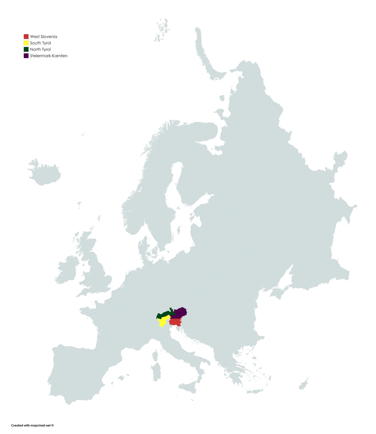 Tyrol | Fake Countries Wikia | Fandom