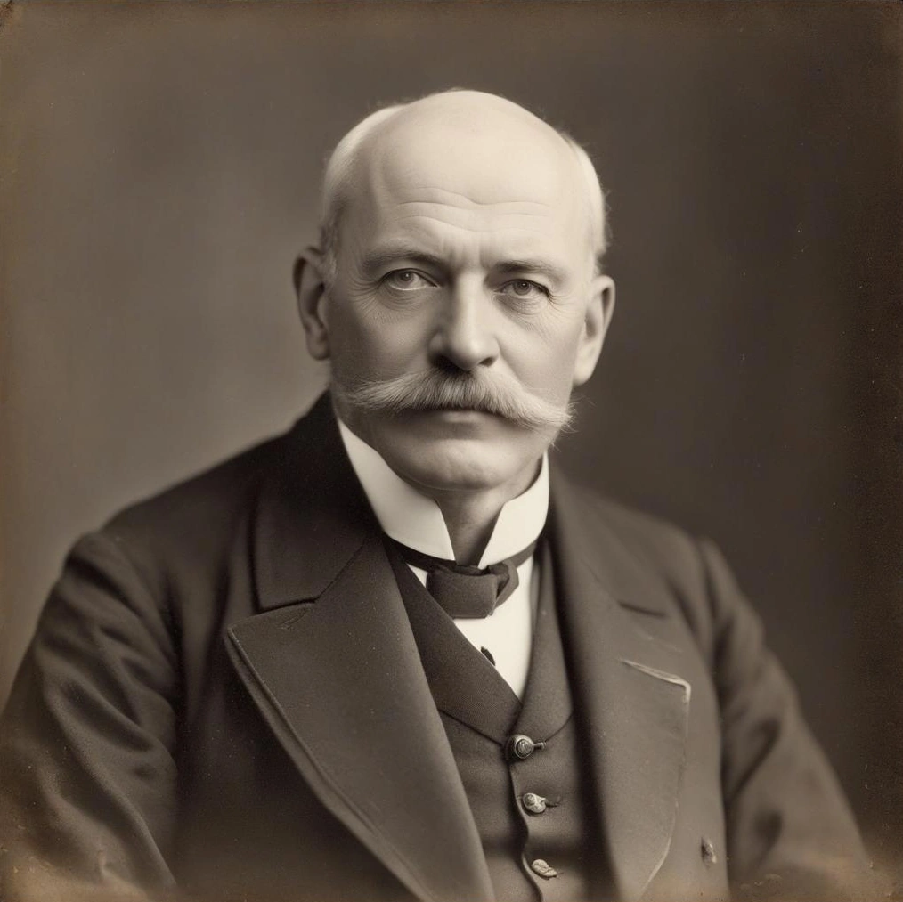 Gustav Erdenauer | Fake Countries Wikia | Fandom